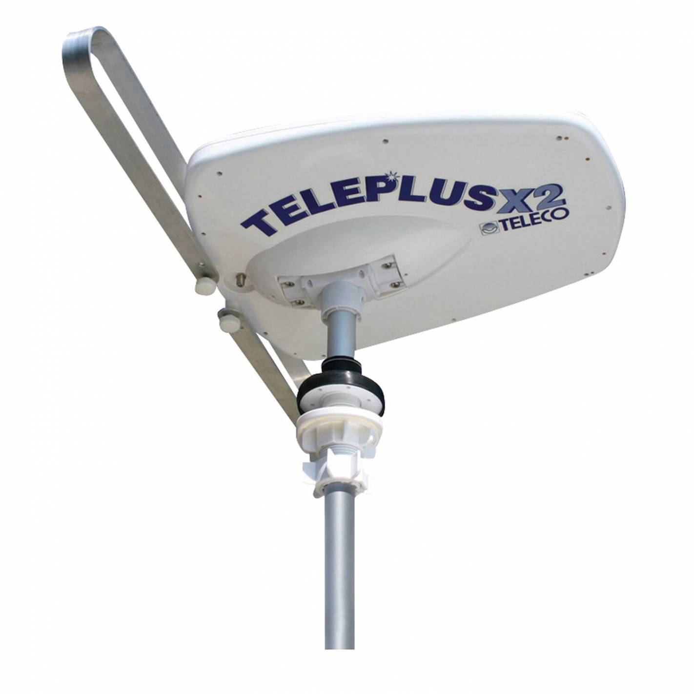 Antena TELEPLUS X2 direccional de autocaravana - Just4Camper Teleco RG ...